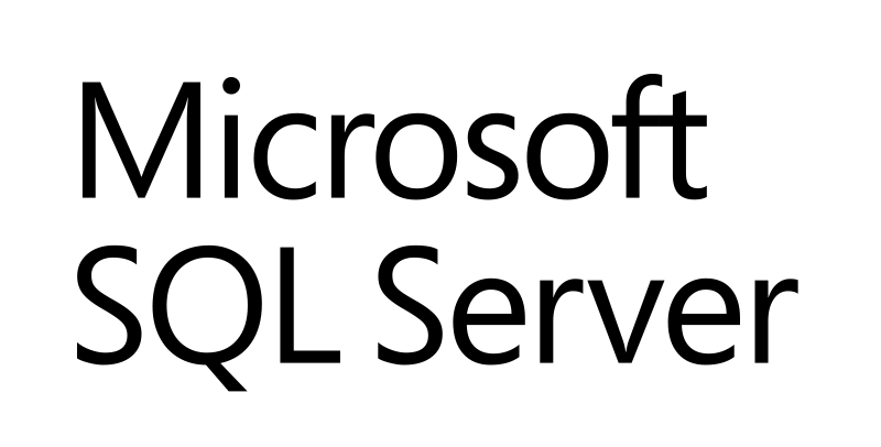 Microsoft Sql Server Logo